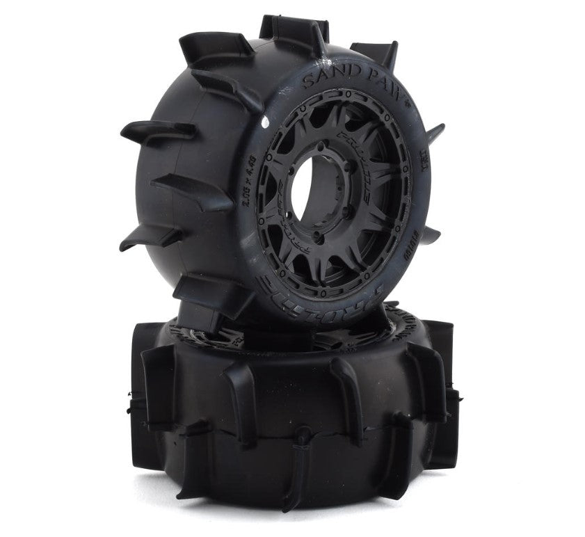 Sand Drag Tires & Wheels – Watsons Hobby Shop