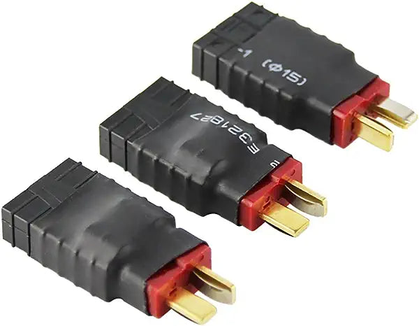 ADAPTER - MALE/FEMALE ENDS (1 EACH) 899 – Watsons Hobby Shop