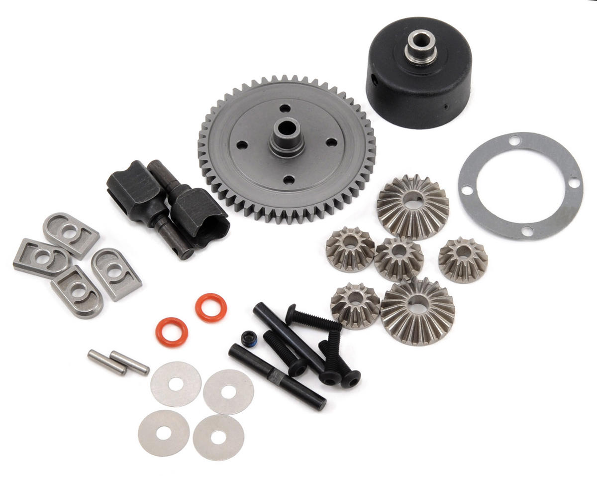 Arrma 6S BLX Center Differential Set (50T) AR220029 ARAC4013 – Watsons ...