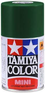 Tamiya TS-2 Dark Green Lacquer Spray Paint (100ml) TAM85002 – Watsons ...