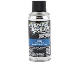 Spaz Stix "Solid Sky Blue" Spray Paint (3.5oz) 12209 – Watsons Hobby Shop
