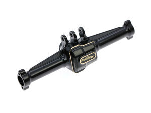 Brass Rear Axle Housing, Black for Traxxas TRX-4M PHB5584 – Watsons ...