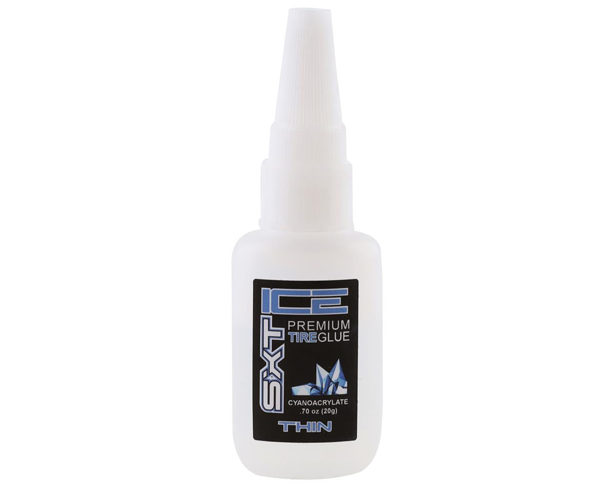SXT Racing Ice Tire Glue (Thin) SXT00080 – Watsons Hobby Shop