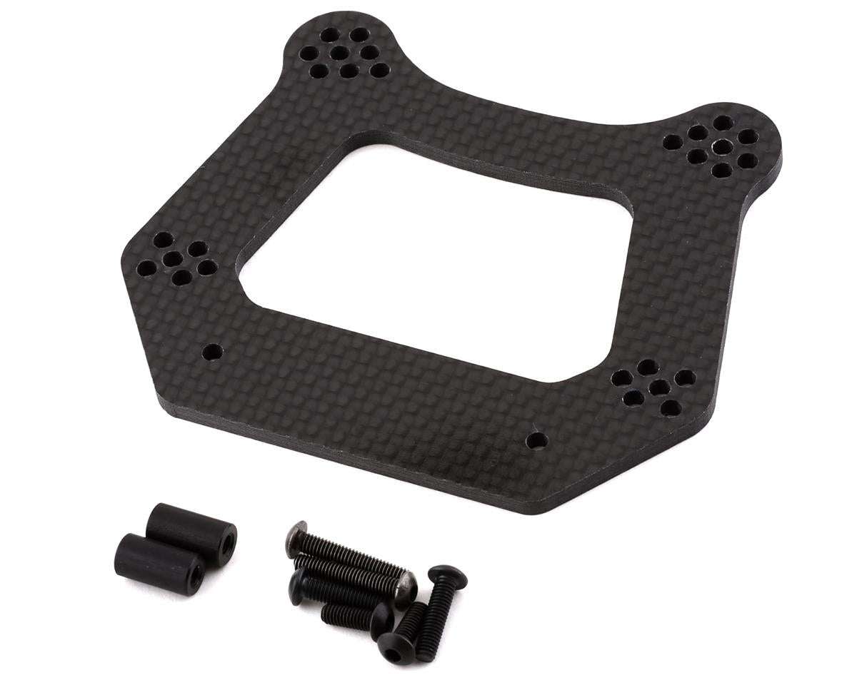 Xtreme Racing Traxxas Drag Slash 3mm Carbon Fiber Front Shock Tower 10 ...